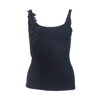 Ermanno Scervino Damen, Oberteile, Schwarzk, XSGr&ouml;&szlig;e