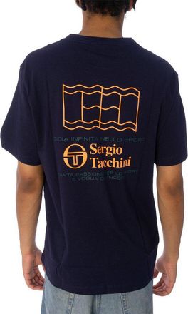 Sergio Tacchini T-Shirt T-Shirt Sergio Tacchini Onda