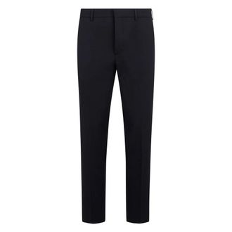 Moorer Romeo Hosen - - Trousers - Herren - Schwarzk - M
