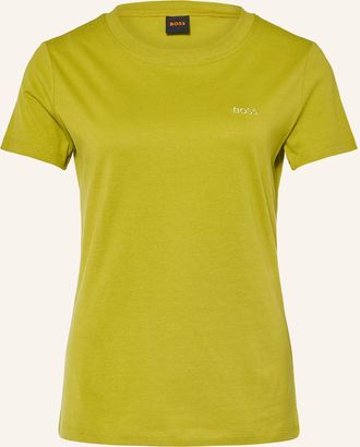 HUGO BOSS T-Shirt Esogo gruen