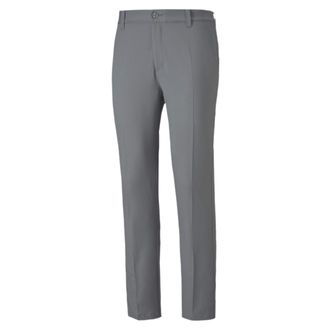 Puma Tailored Golf Tech Pant, Männer Gewebte Hose, Quiet Shade, 40/34
