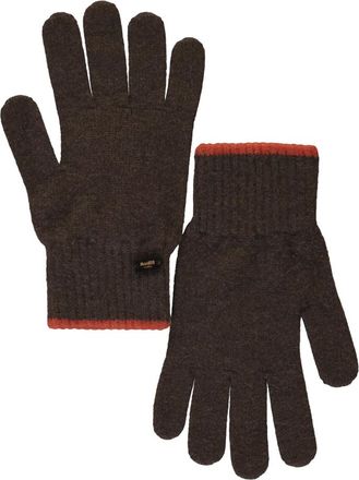 Moorer Gants Easton c&ocirc;tel&eacute;s - Homme - Accessoires - Brun - Taille: 9 IN
