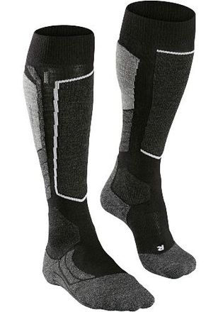 Falke Herren Socken schwarz