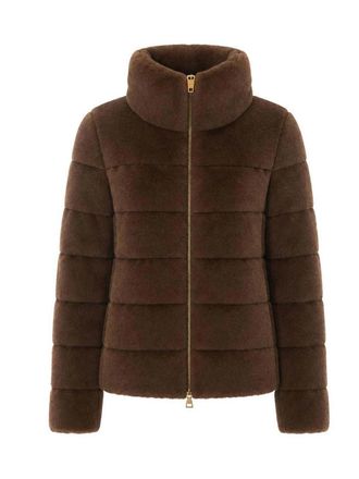 Herno Daunenjacke - Braun