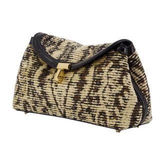 Toteme Womens Clutch Multicolor Synthetic