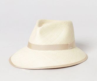 Max Mara Hut Damen Farbe Yellow Cream