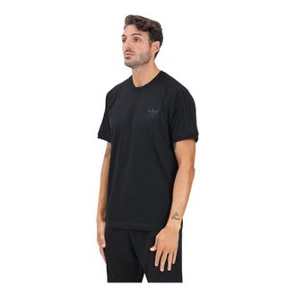 adidas Homme, Tops, Noir, Taille: L T-shirt Adicolor Classics 3-Stripes