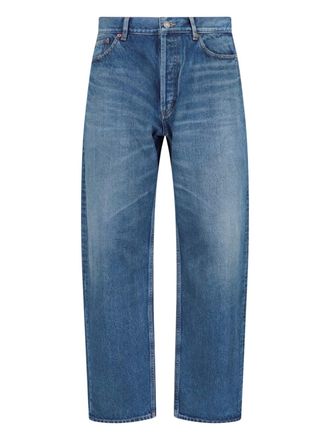 Saint Laurent Gerade Jeans
