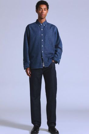 Levi's Anchor Relaxed Jeans - Herren - Dunkle Waschung / Dunkle Waschung