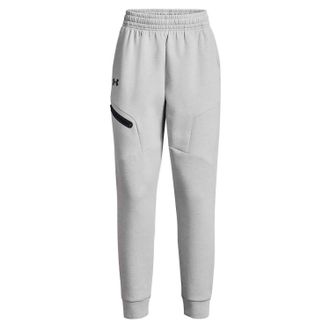 Under Armour Unstoppable Jogginghosen f&uuml;r Damen (Grau)