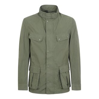 Barbour Cotton Light Jacket - - Jackets - Herren - Gr&uuml;n - M