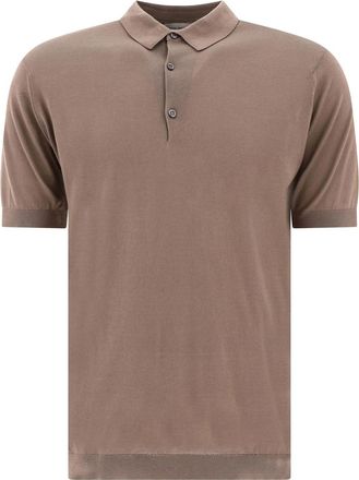 John Smedley Adrian Polo Shirt