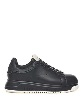 Emporio Armani Sneaker - Schwarz