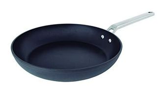 Arcos S&eacute;rie Samoa | Po&ecirc;le Anti-adh&eacute;sive 24 cm | Aluminium Forg&eacute; | Compatible tous feux | Poign&eacute;es acier inox effet froid | &Eacute;conomie d&eacute;nergie | Va au lave-va