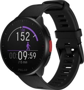 Polar PACER BLK/BLK S-L