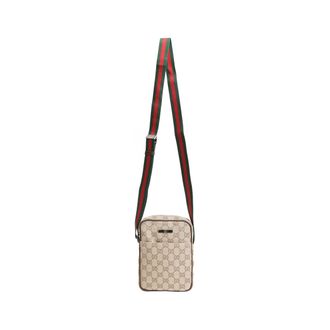 Gucci Tag Small Crossbody Bag