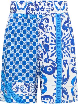 Carlo Colucci Shorts Fedrigotti