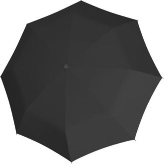 Knirps Re³ Duomatic Parapluie automatique durable 95 6200 cm, noir, taille unique