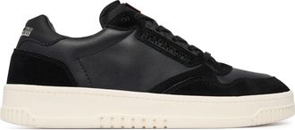 Napapijri Sneakers Napapijri Crux NP0A8BHY Schwarz