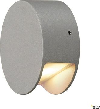 SLV Applique ext&eacute;rieure led pema gris 47W 3000K IP44 231012