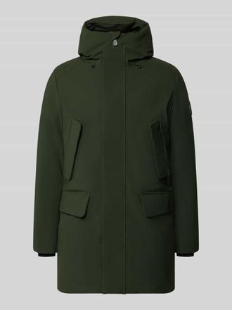 Save The Duck Jacke mit verdecktem Rei&szlig;verschluss Modell WILSON