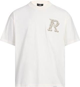 Represent T-shirt brod&eacute; en coton