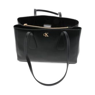 Calvin Klein Damen, Taschen, Schwarzk, ONE SIZEGr&ouml;&szlig;e