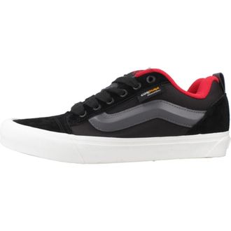 Vans Knu Skool - - Shoes - Herren - Schwarzk - 36 EU