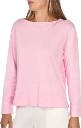 Gran Sasso Femme, Pulls, Rose, Taille: 40 FR Marinara