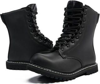 Mil-Tec Para Bottes Rangers Noir 42