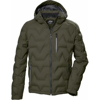 Killtec Jacken - - Jackets - Herren - Gr&uuml;n - L