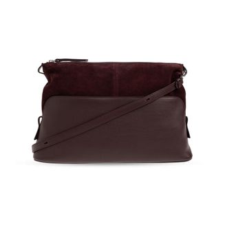 Maison Margiela 5AC Soft Pouch - - Bags - unisex - Rot - ONE SIZE