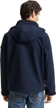 Tom Tailor Softshelljacke mit Taschen