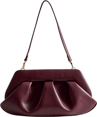 Themoir&egrave; Clutch - Lila