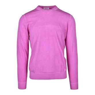 KANGRA Homme, Pulls, Rose, Taille: 2XL Maglioncino Girocollo