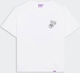 Jacker Tee-shirt imprim&eacute; - Taille XS