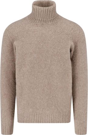 Drumohr Wool Turtleneck Sweater