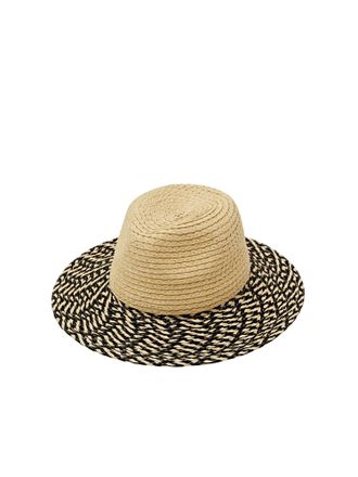 Esprit Damen 043ea1p310 Beanie-Mütze, 001/BLACK, M