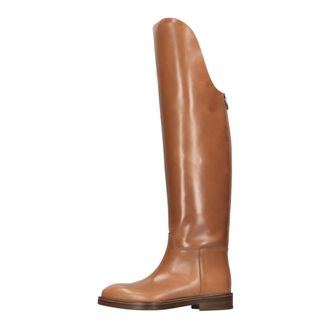 Durazzi Milano Femme, Chaussures, Brun, Taille: 38 EU High Bottes