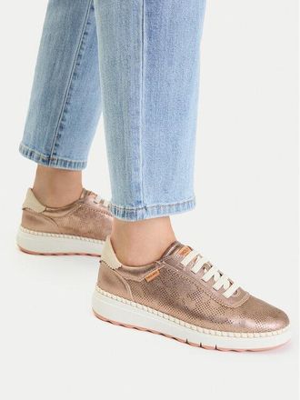 Pikolinos Halbschuhe Arenas W0C-6621Clc1 Braun
