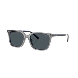 Polo Ralph Lauren Wayfarer Sonnenbrille - - Accessories - Herren - Grau - 54 MM