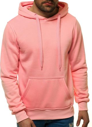 OZONEE Herren Kapuzenpullover Sweatjacke Sweatshirt Farbvarianten Kapuzenjacke Kapuzenpulli Rei&szlig;verschluss Langarm Hoodie Sport Casual Fitness Training Basic