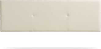 Moonia Kopfteil gepolstert Alma Kunstleder 170 x 50 x 5 cm