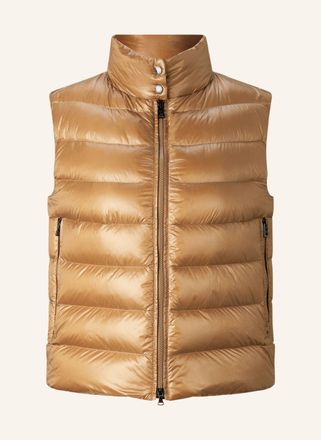 Bogner Leichtdaunenweste Milly braun