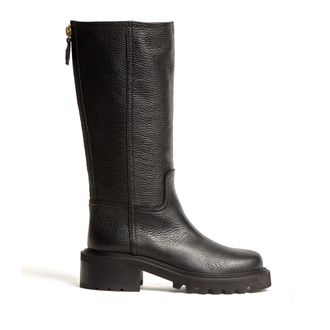 Via Roma 15 Stivale 4472 - - Shoes - Damen - Schwarzk - 35 EU