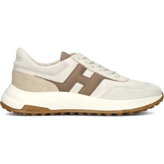 Hogan Herren, Schuhe, Beige, 44 1/2 EUGr&ouml;&szlig;e