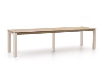 Rough Country Rustic Furniture ROUGH-S Gartentisch 300x90x76 cm