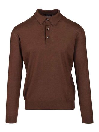 Fedeli Polo - Marron