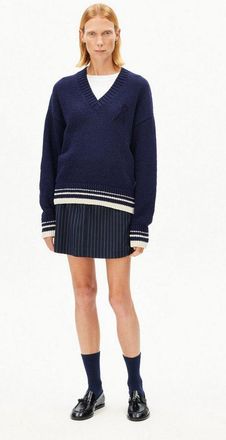 Armedangels Strickpullover ICONIC &Aring; COLLEGE Loose Fit