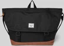 Herschel Tasche mit Label-Patch Modell Cove Messenger
